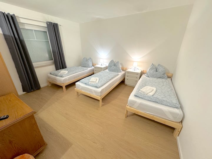 Ii Apartment 8per Dingolfing Ferienwohnung Krbh Ii - Dingolfing