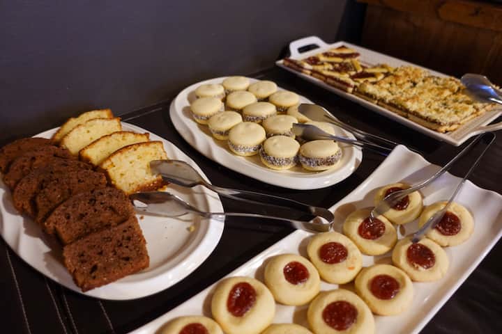 Fte Tt Habit. Deluxe Tierra Tehuelche Con Desayuno - El Calafate