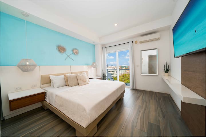 3br Condo Pool, 3min From Hotel Zone & Mall - Cancún