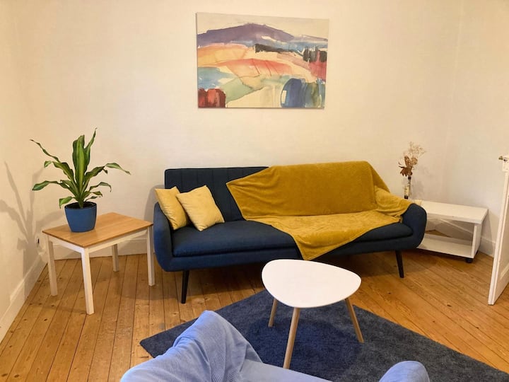 Appartement Moderne-bohème - Hœnheim