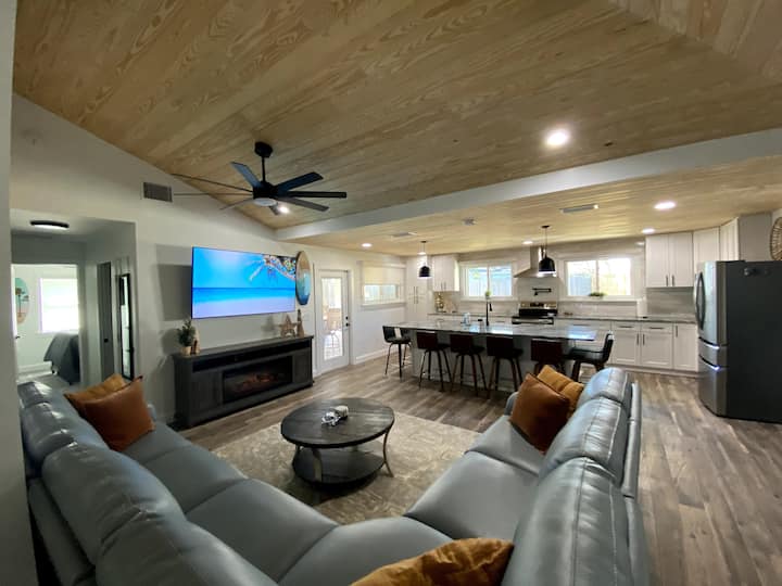 Fresh Remodel: Once Upon A Tide - Jacksonville Beach, FL