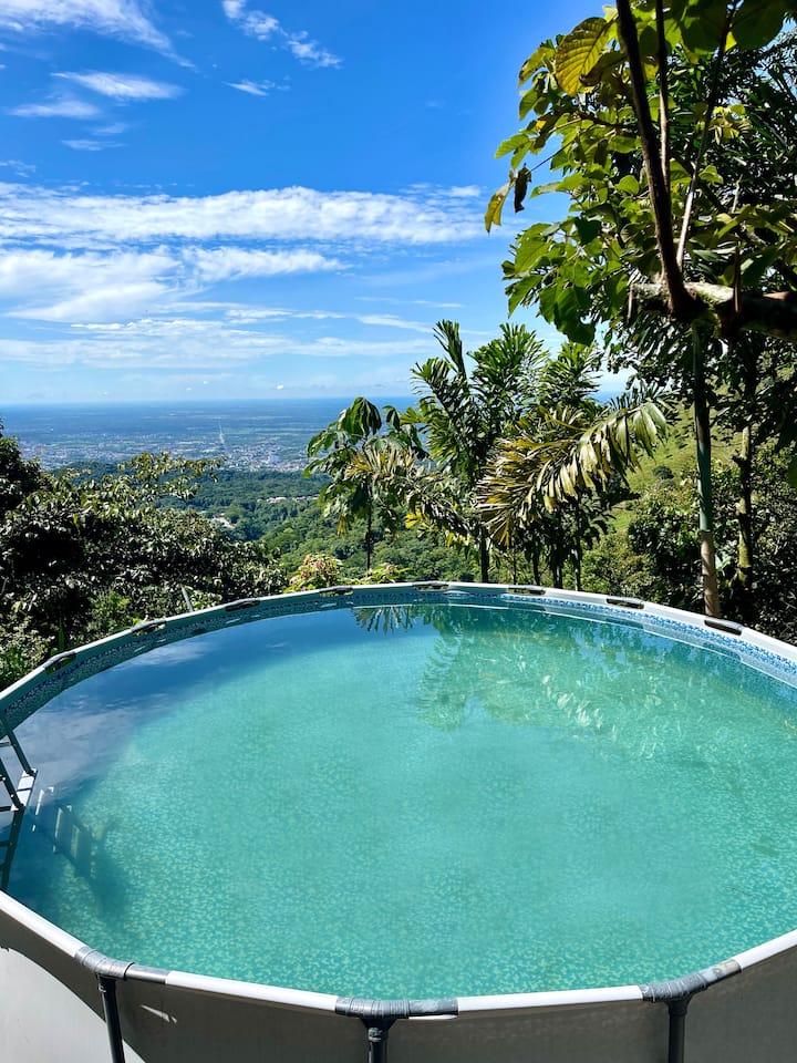 Cabaña Ecológica Lomalinda - Villavicencio