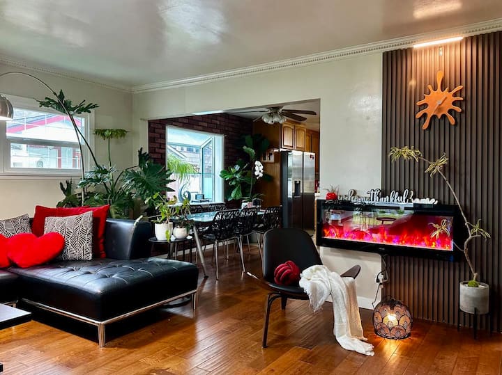 Gsh1-green Sweet Home-disneyland And Little Saigon - Huntington Beach, CA