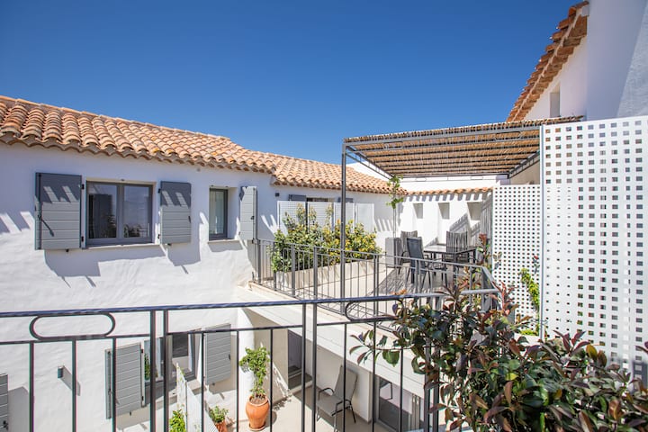 Domu Qirat - Camera Con Cucina E Terrazza - Santa Maria Navarrese