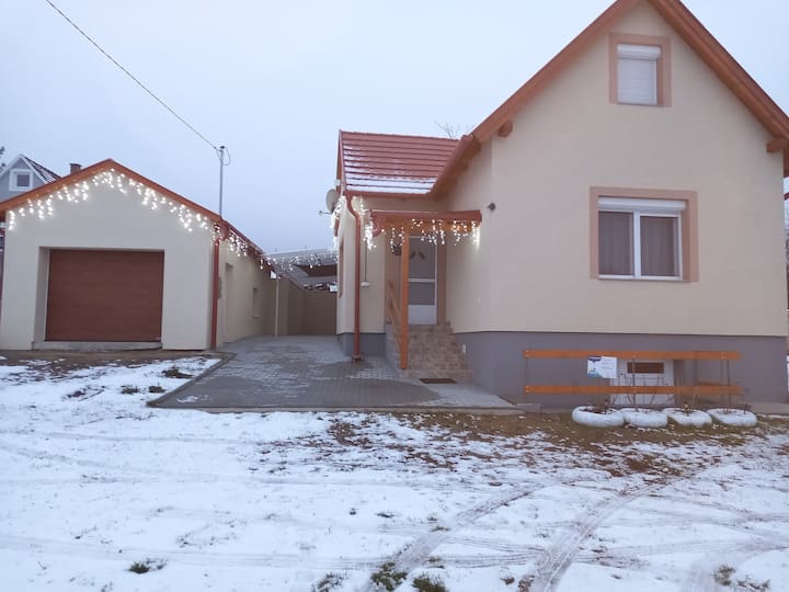 "Nyugalom Szigete"bazaltorgona Vendégház - Szigliget