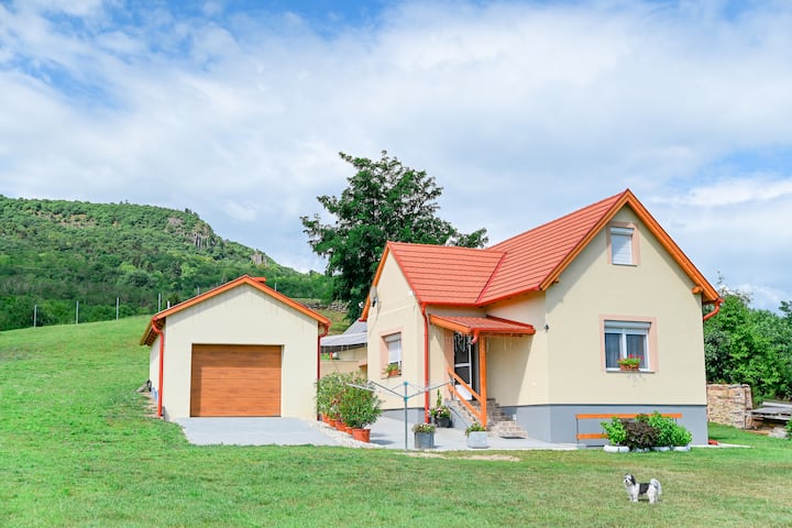 "Nyugalom Szigete"bazaltorgona Vendégház - Badacsony