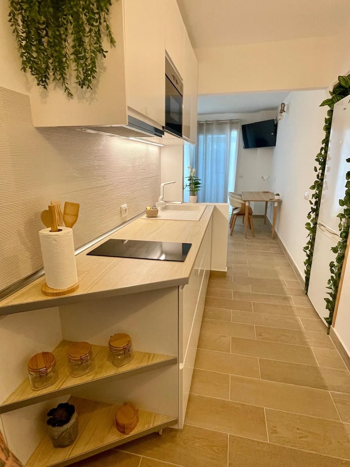 Apartment Inside The Wave Studio B - El Sauzal