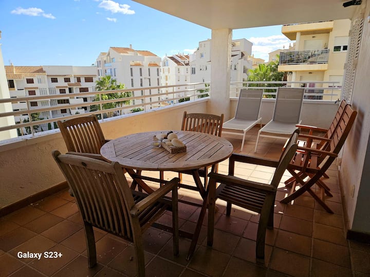 Appartement à Altea – Vue Mer Et Proximité Plage - Altea