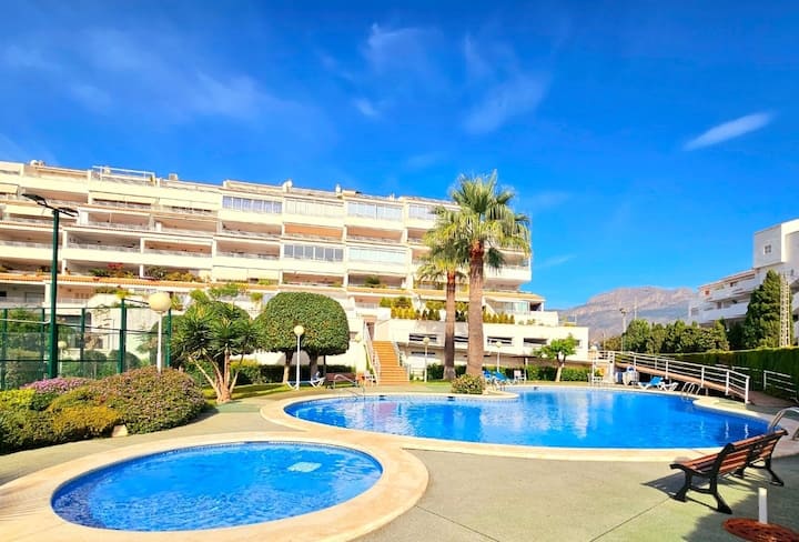 Appartement à Altea – Vue Mer Et Proximité Plage - Altea