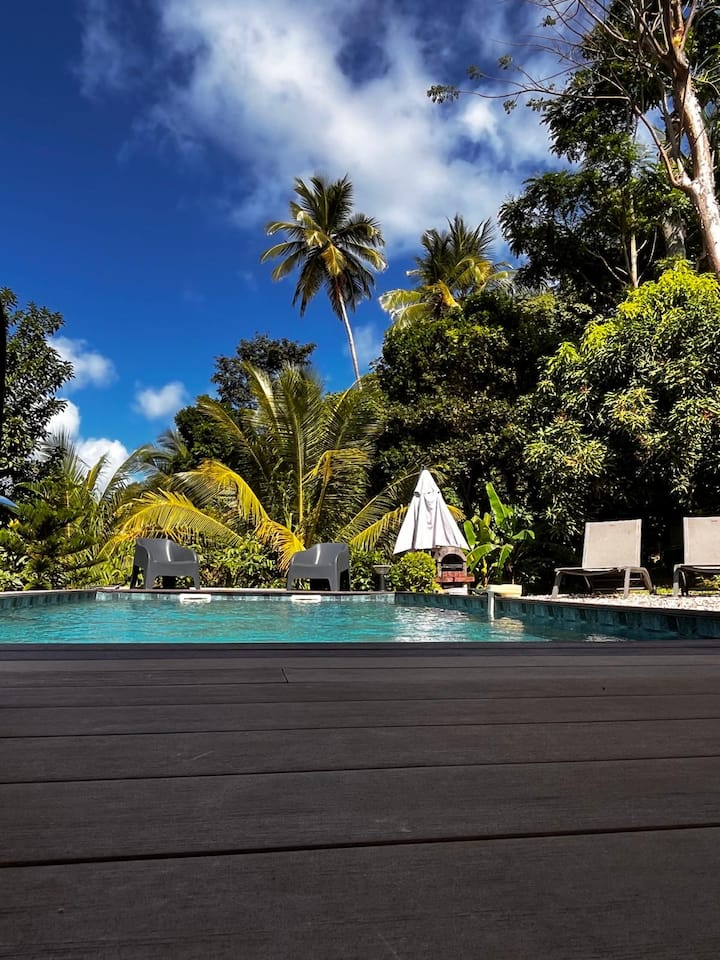 Villa Vanille Chocolat - Martinique