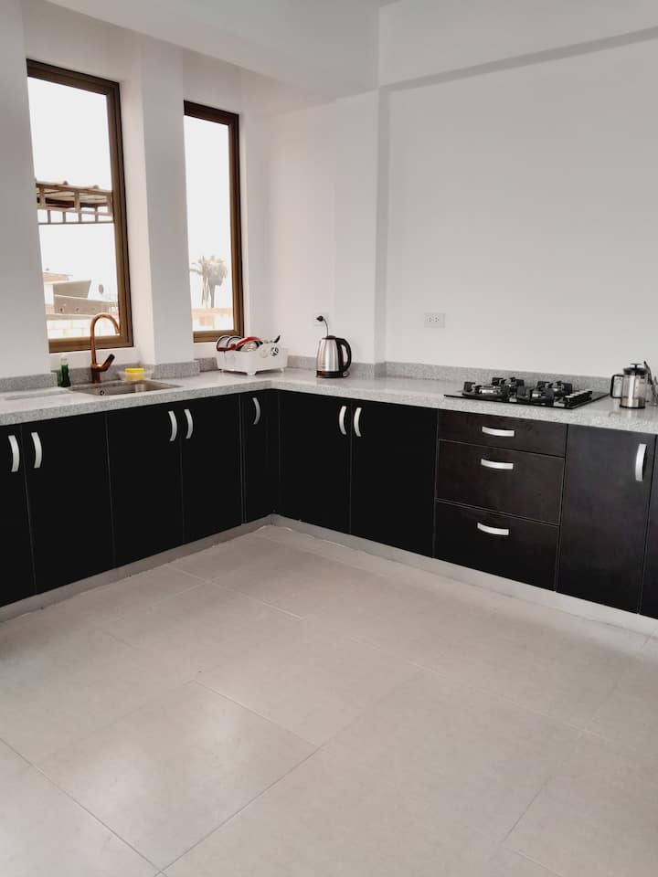 Huanchaco Playa Gran Departamento Cerca A Mar T5. - Huanchaco