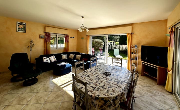 Villa Familiale Aux Mathes, Proche La Palmyre. - Ronce-les-Bains