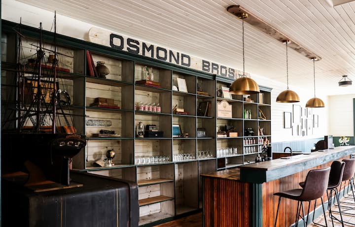 Osmond Premises - Canada