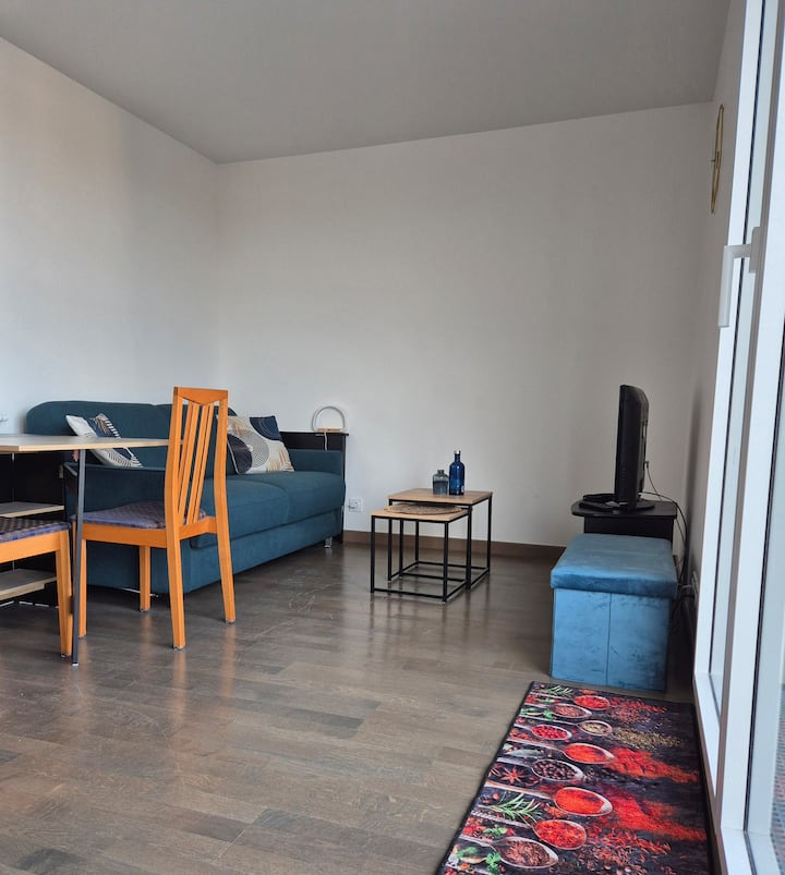 24m²-neuf-parking-près Transports-balcon-vue Paris - Le Plessis-Robinson
