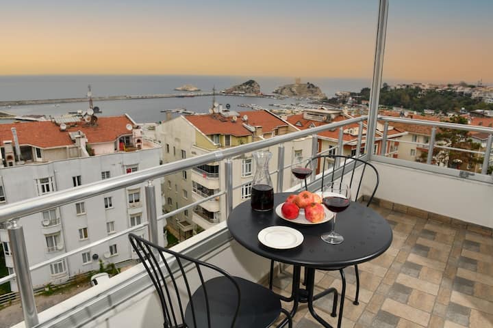 Luxury Apartment By Beach - Şile