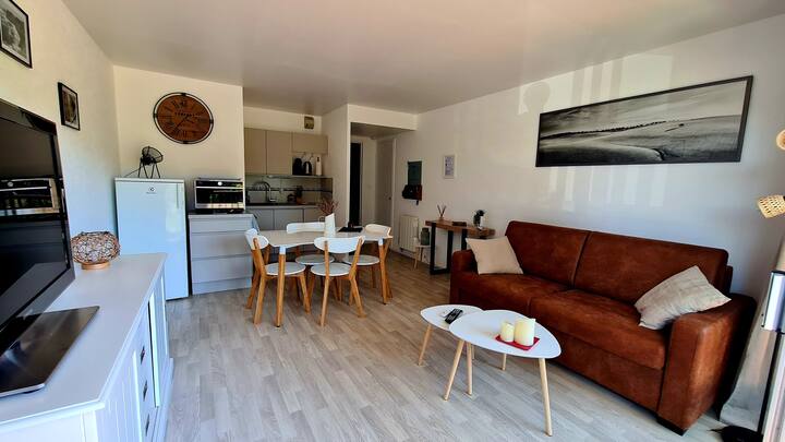 Appartement Balcon Plage à 2 Pas - Carnac