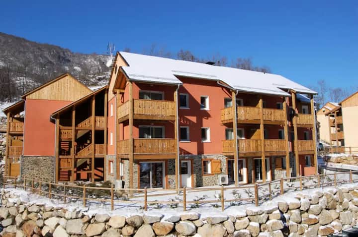 Grand Studio à La Montagne Sur Ax-les-thermes - Ax-les-Thermes