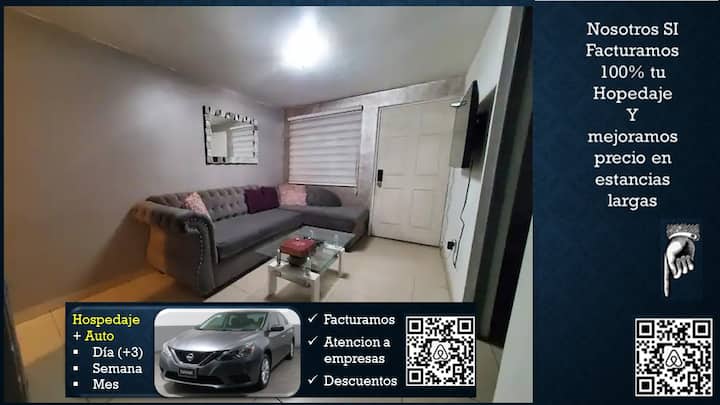 Lina's Airbnb - Tijuana