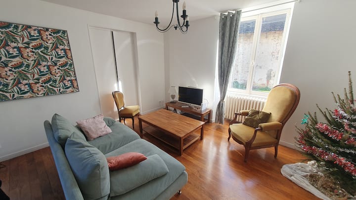 Maison - 5 Chambres - 2 Sdb -Chartreuse - Crossey - Saint-Pierre-de-Chartreuse