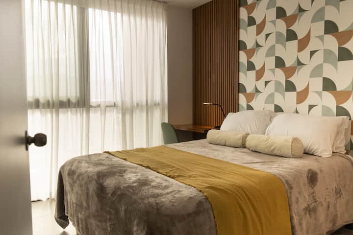 Your San José Hideaway | Pool • Rooftop • A/c - San José