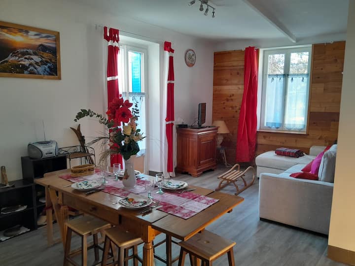 Appartement 4/6 Pers à Serre Chevalier - Briançon - Serre Chevalier