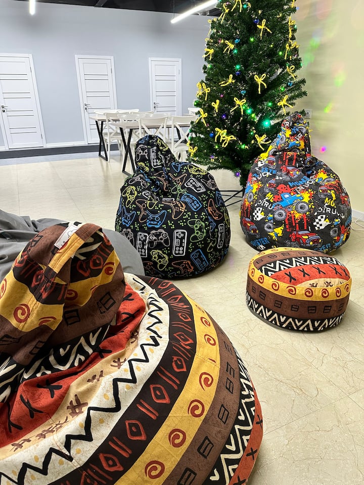 Hostel O2 Capsule - 哈薩克