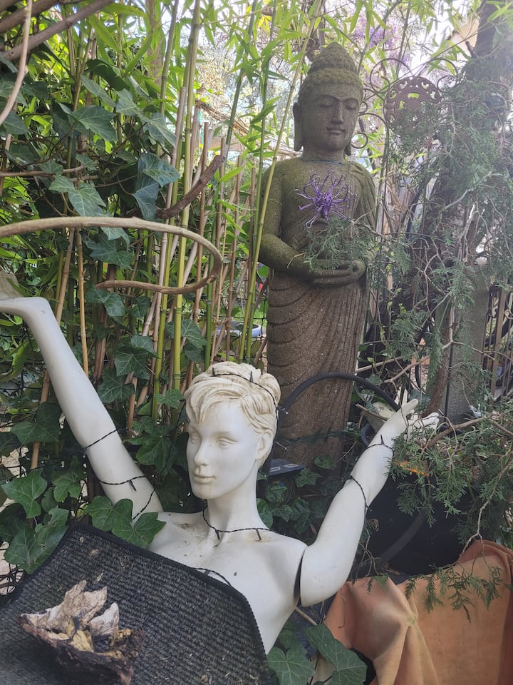 In-house Loft-zimmer "Enya" - Frankfurt