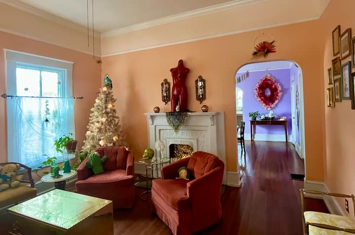 Room In Cozy Victorian - Knoxville, TN