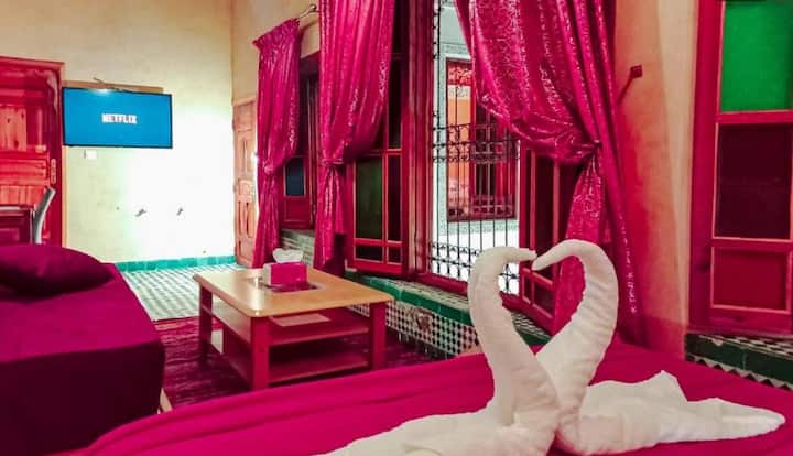 La Maison Lalj - Fès