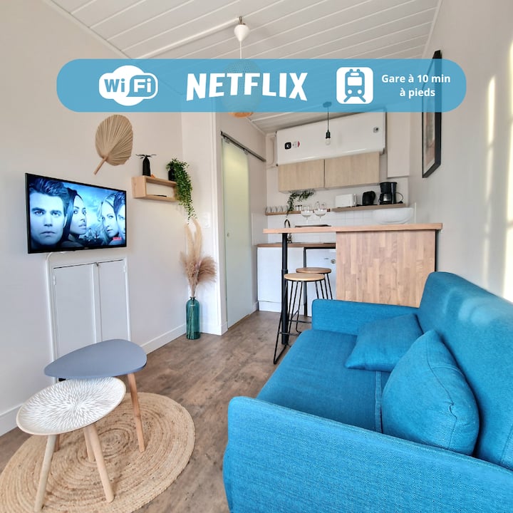 Cocon Cosy Au Cœur De Verneuil - Verneuil-sur-Avre