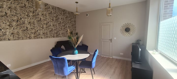Quintessence Logement L’élégance - Saint-Amand-les-Eaux