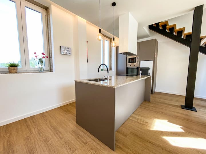 Quinta Da Lourença | Casa Da Eira - Mindelo