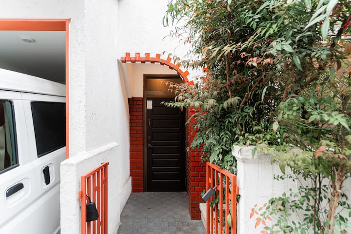 大空间一户建丨免费停车丨交通便捷丨3ldk可住6人丨难波2站5分钟机场直达丨车站步行7分钟 - Osaka