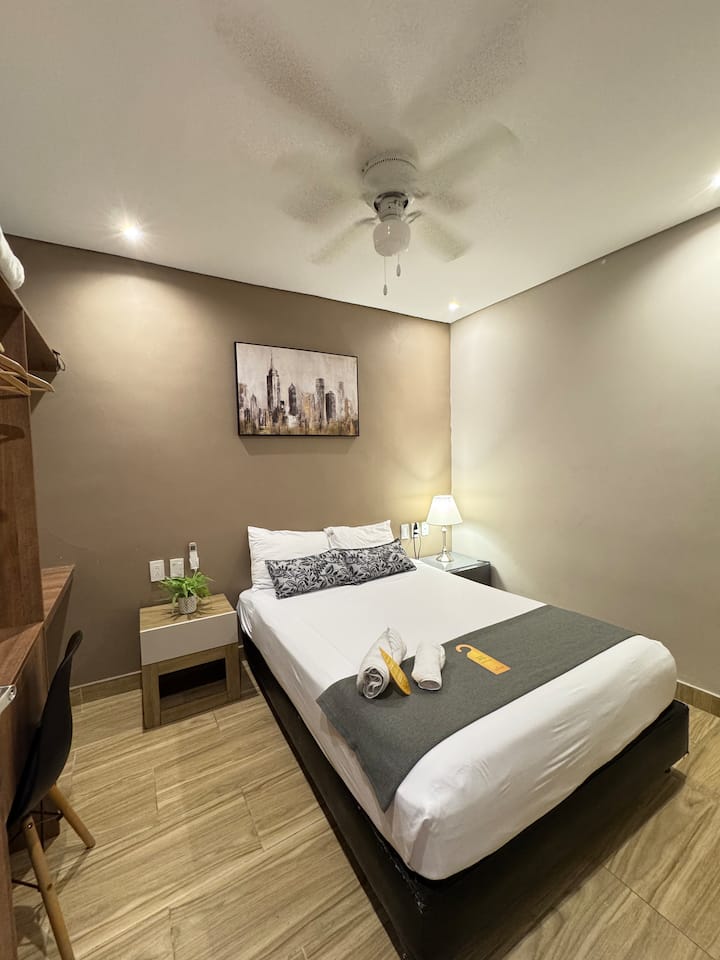 Habitacion Agradable En Manga Cerca Getsemani - Cartagena