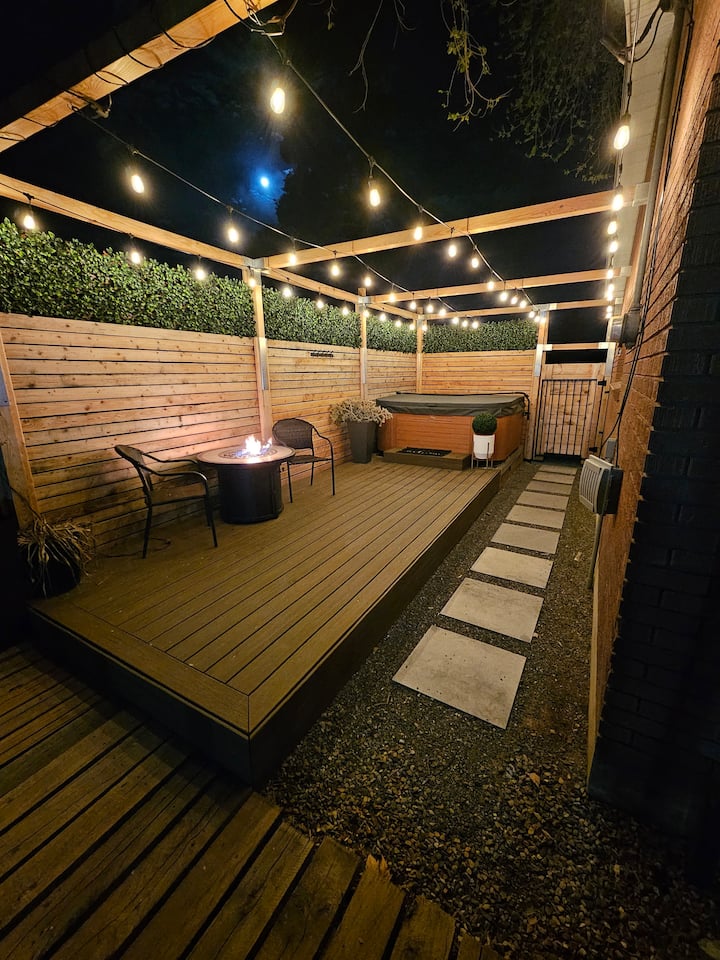 Cozy 5 Br Home In Orem W/hot Tub And Bball Quart - Orem, UT