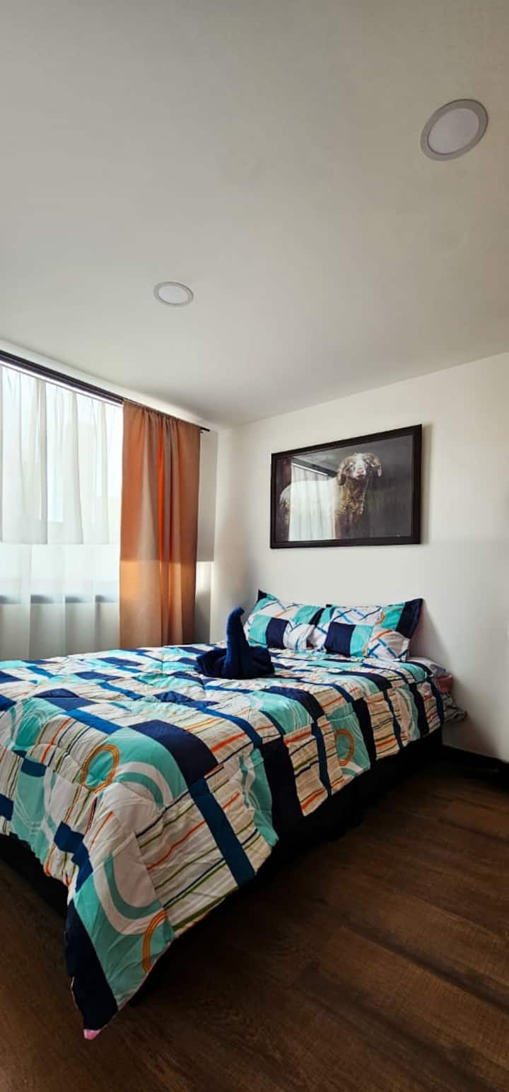Hermoso Apartamento - Pasto