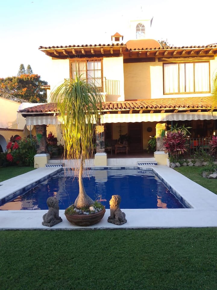 Casa Colonial Cuernavaca - Cuernavaca