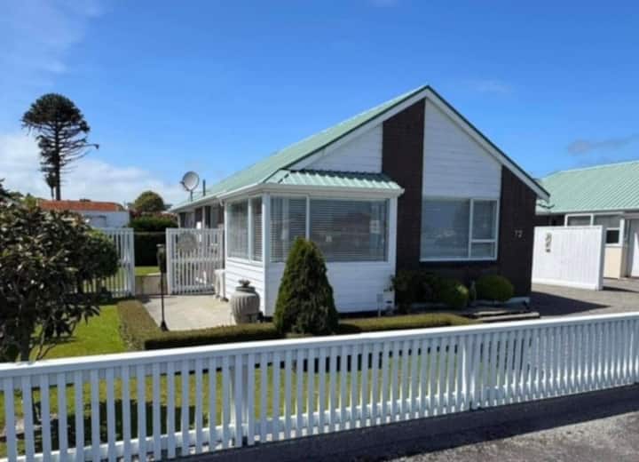 Cosy On Fitz - Hokitika