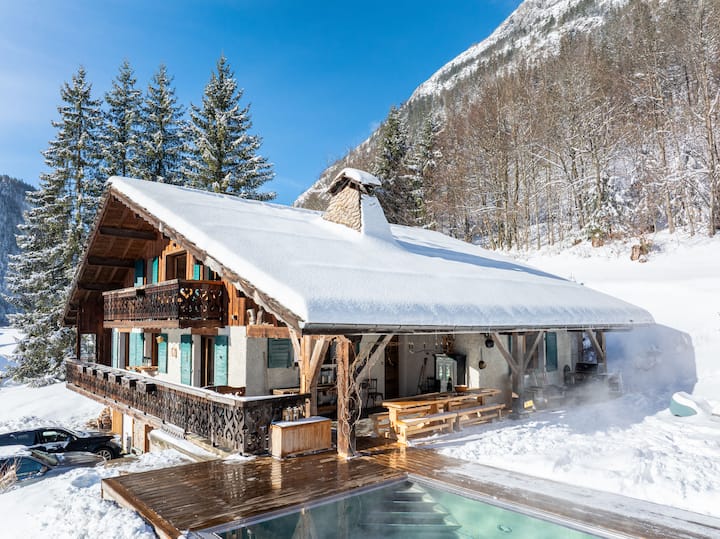 Chalet Olive - Les Portes du Soleil