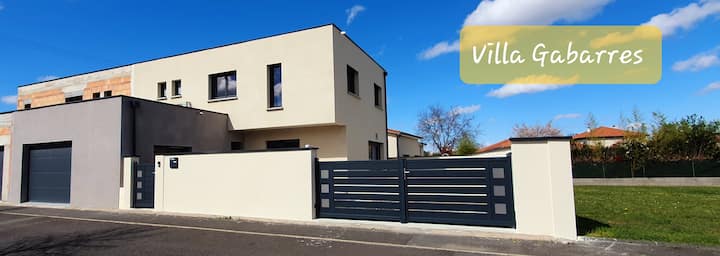 Grande Villa Neuve à 10 Min De Clermont Ferrand ! - Pont-du-Château