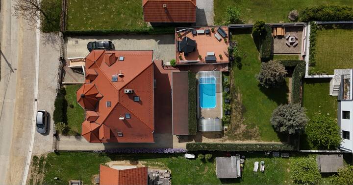 Villa Nova Hévíz - Appartement 6 Mit Balkon - Hévíz