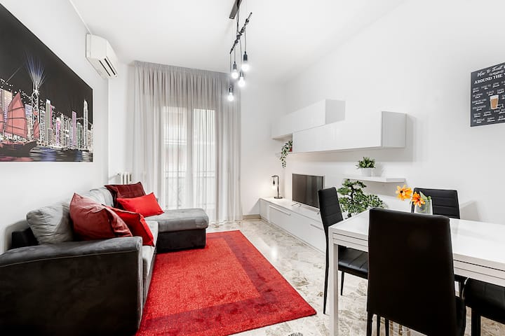 Stayeasy Staro5 • 5 Minutes To Udine Green Subway - Milan