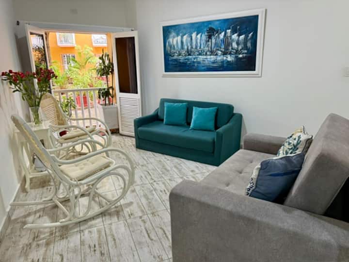 Apartment In The Historic Center Of Cartagena - Cartagena