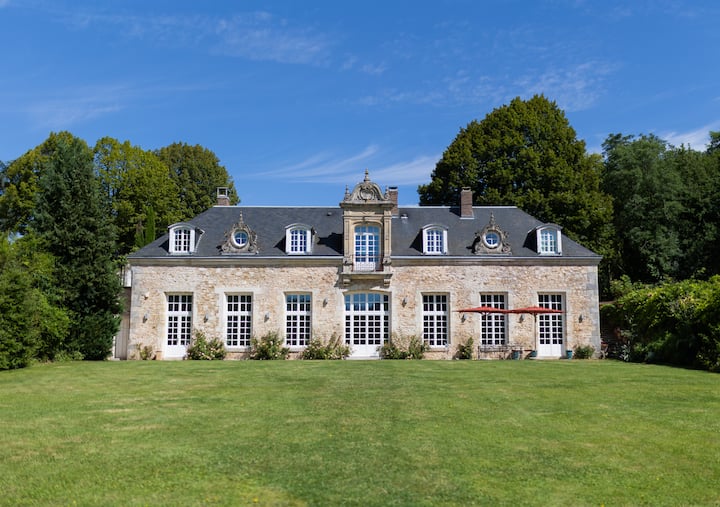Enchanted Orangerie Just Outside Paris - Épernon