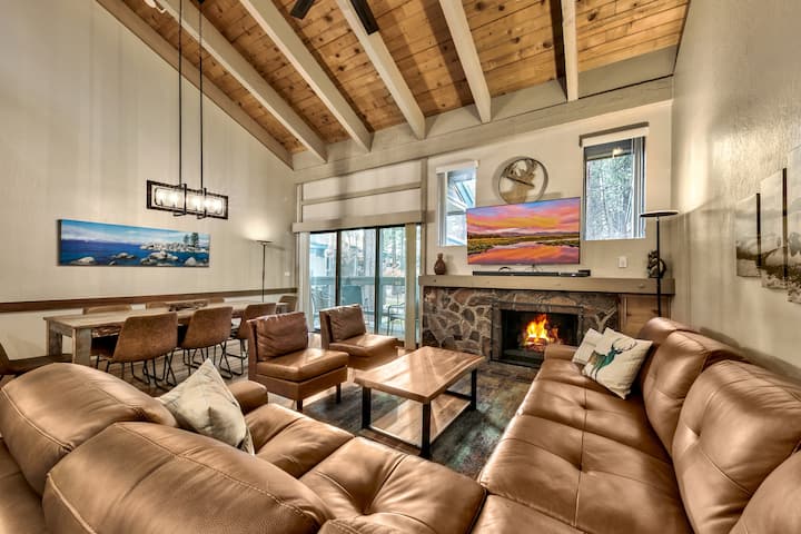 Lakeland Village #426 - Lakeland Luxury-remodeled - サウス・レイク・タホ, CA