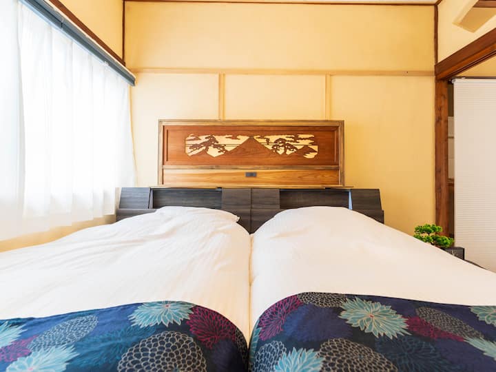 Central Takamatsu  8min／exclusive Use／tatami Room. - Takamatsu
