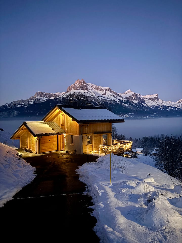 Chalet Elisabeth - Combloux - Combloux