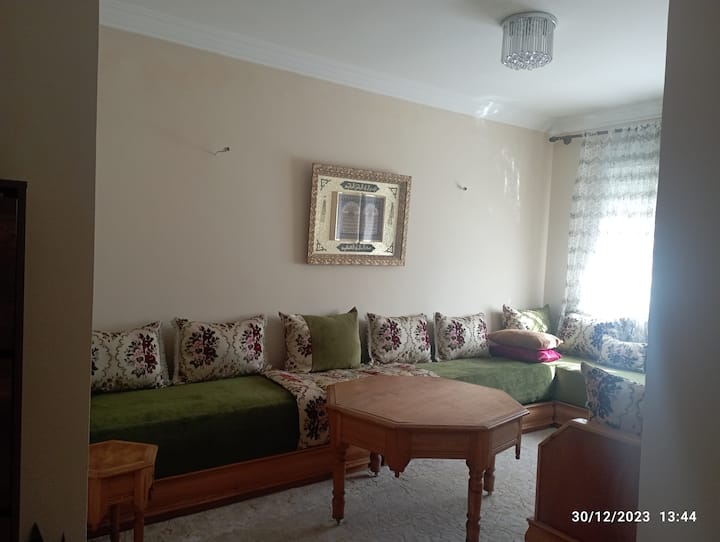 Appartement Magnifique - Salé