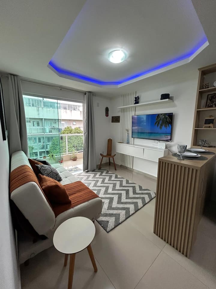 Lindo Apartamento Perto Da Praia - Recreio