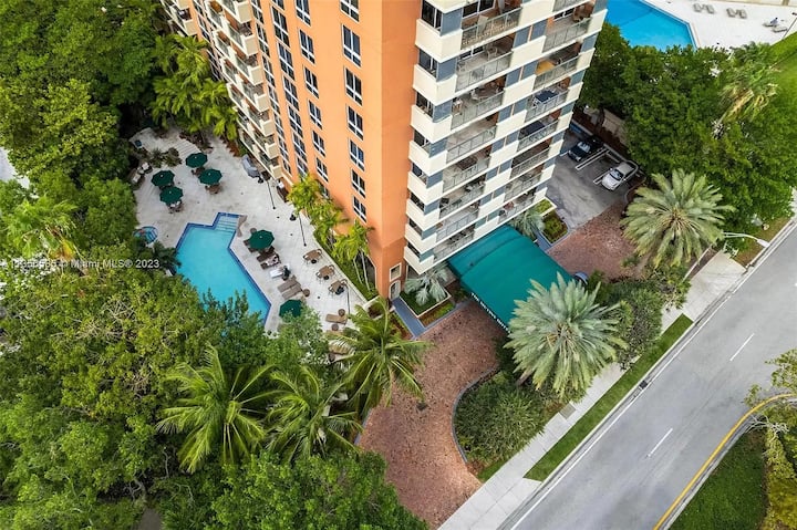 *Free Parking* Serene Tropical Oasis Heart Miami - Miami